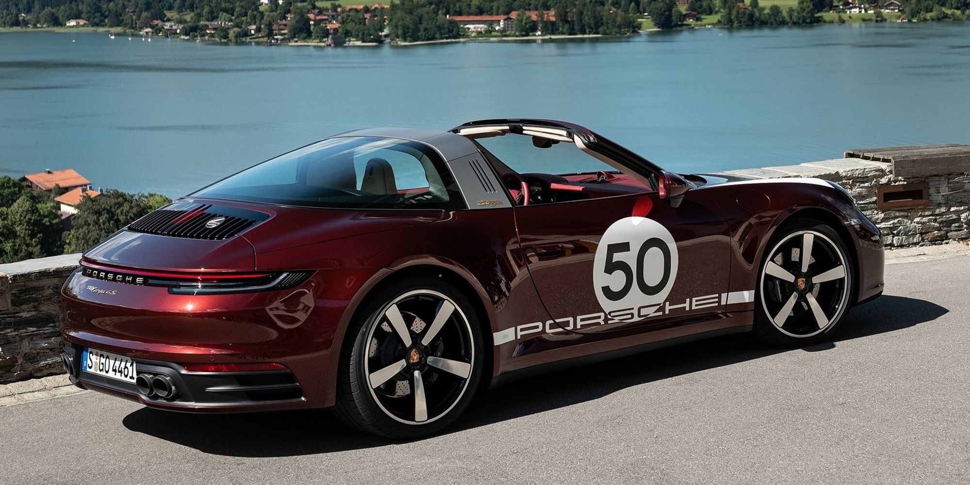 9 Times Retro Design Worked Very Well On Cars