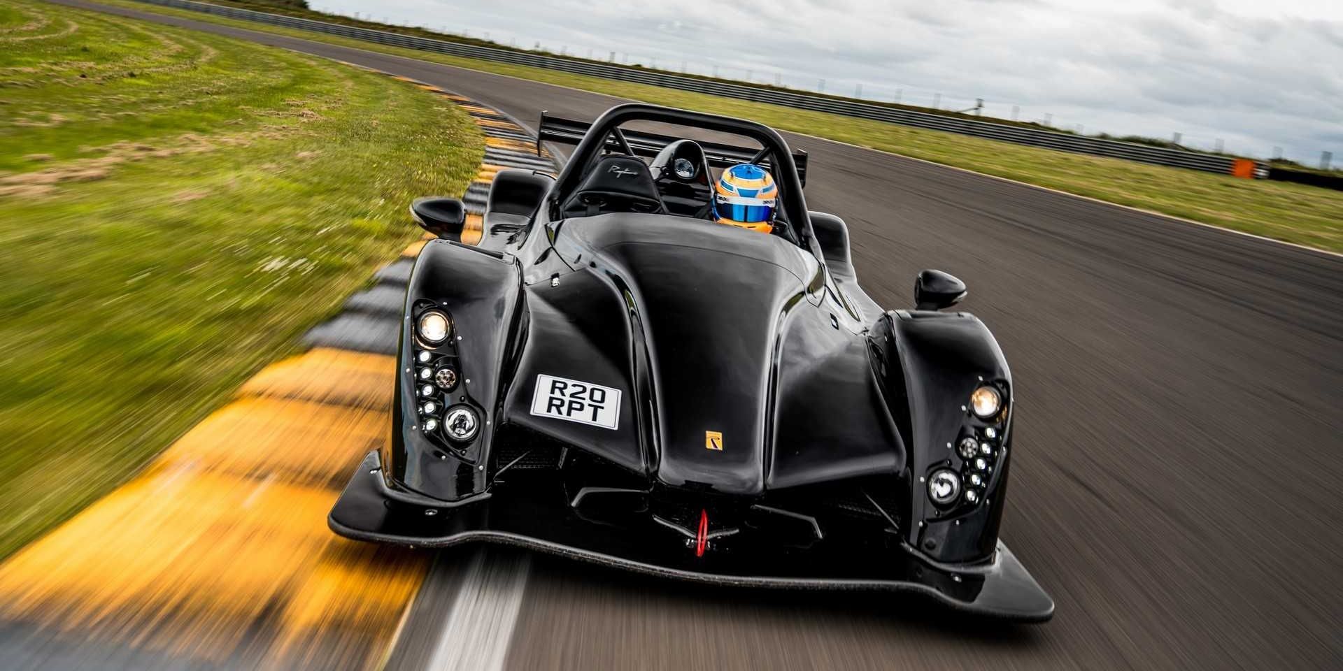 The 5 Best Road-Legal Track Cars