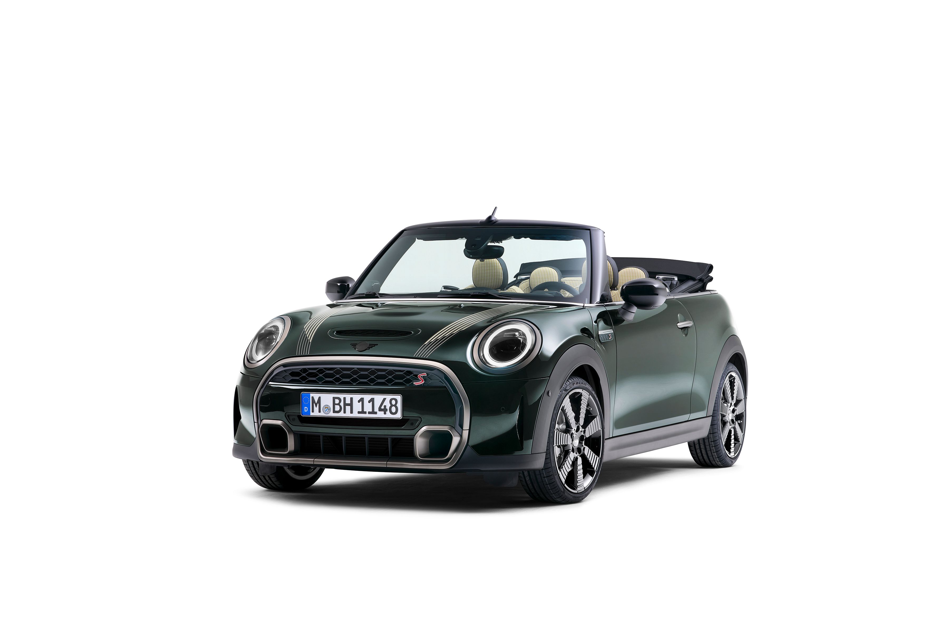 Mini Reveals Three Special Edition 2023 Models