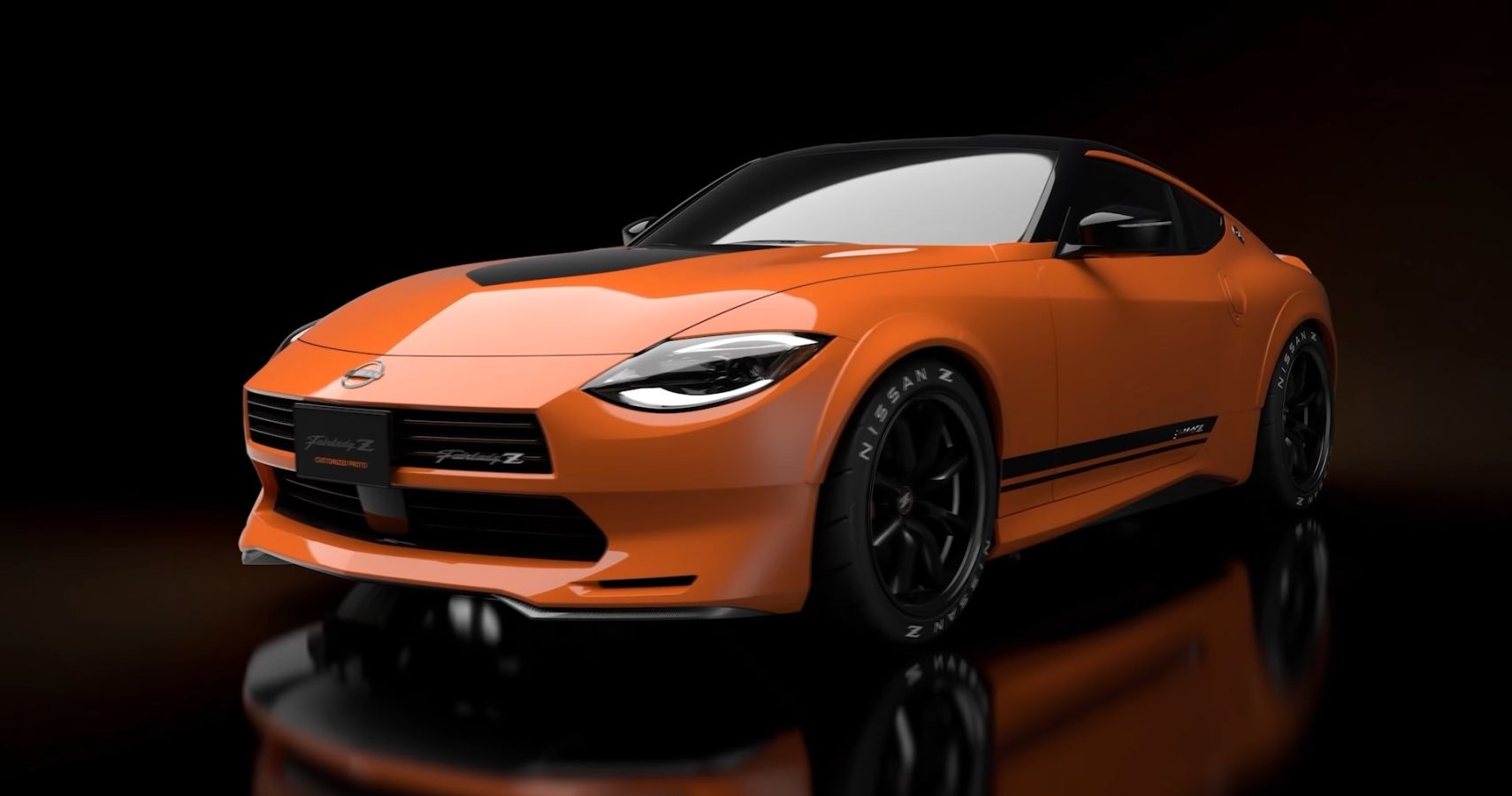 Nissan Releases Retro Fairlady Z Customized Proto Video To Drool Over