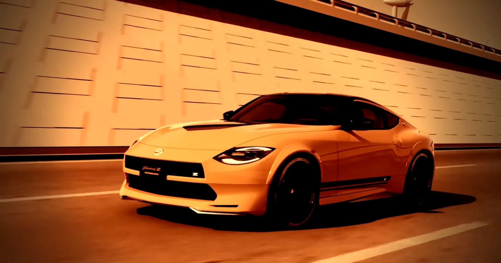 Nissan Releases Retro Fairlady Z Customized Proto Video To Drool Over