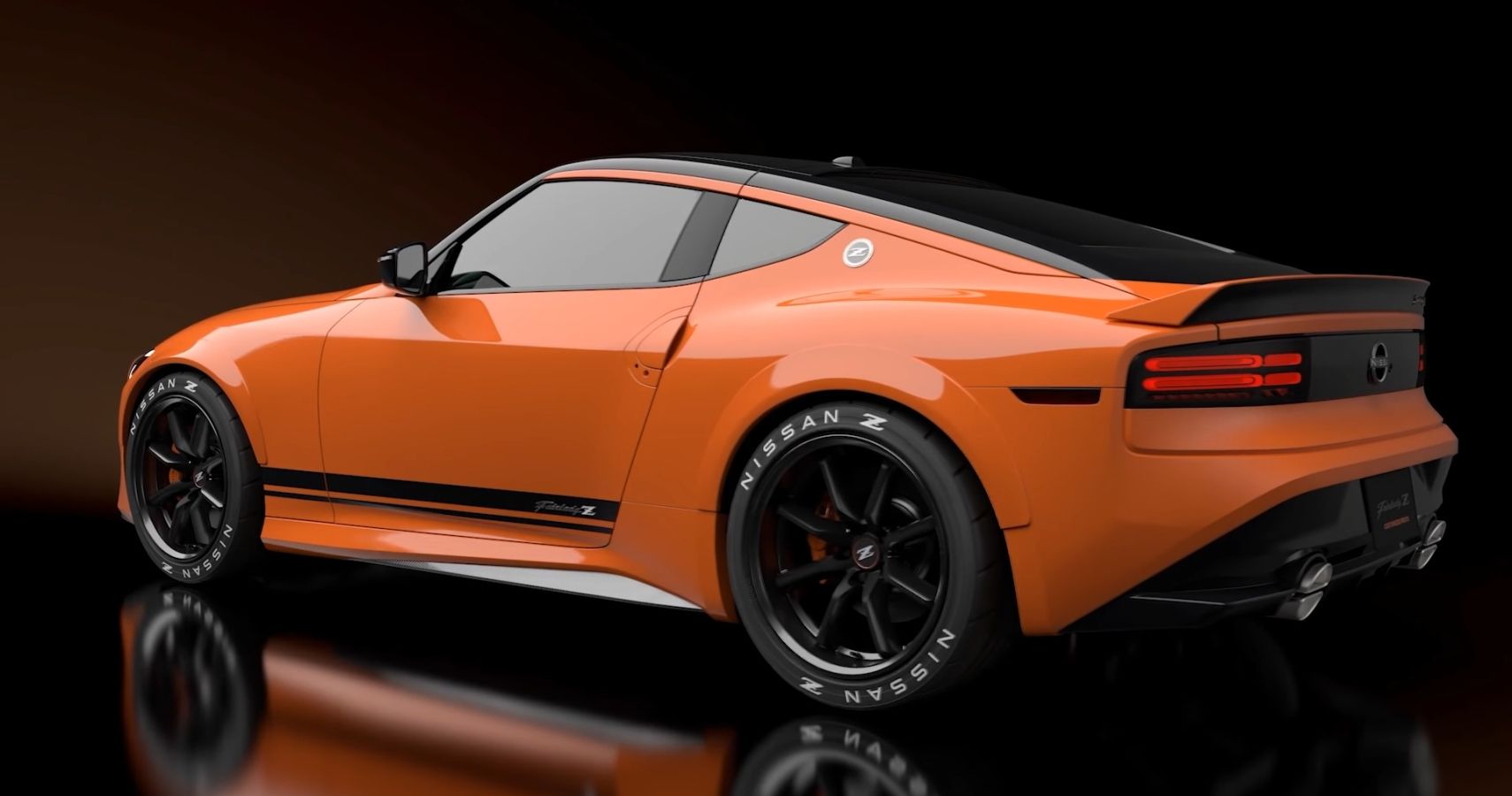 Nissan Releases Retro Fairlady Z Customized Proto Video To Drool Over