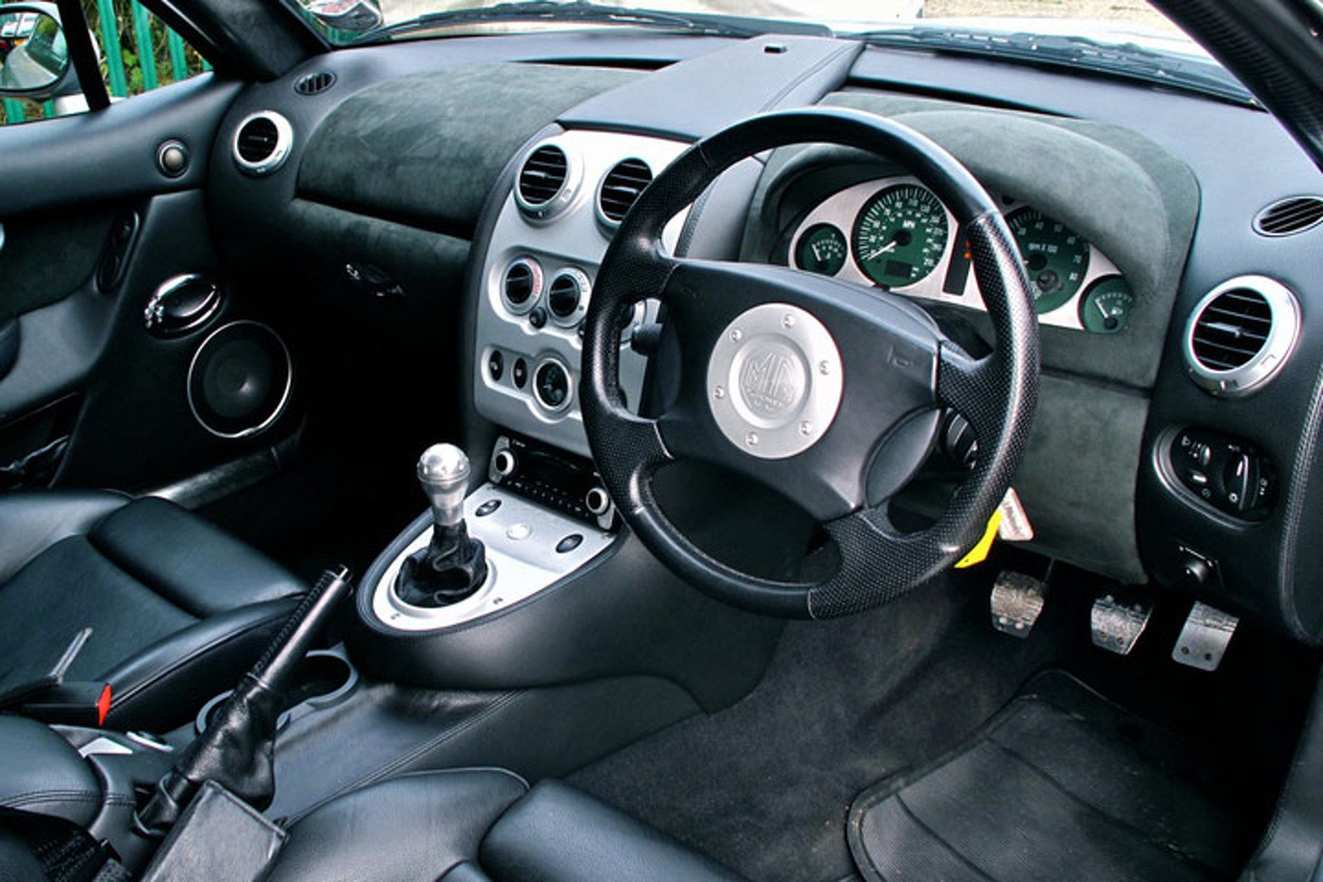 10 Things Everyone Forgot About The MG Xpower SV-R