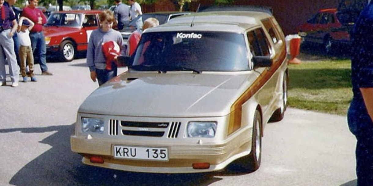 10 Coolest Swedish Concept Cars Ever Made