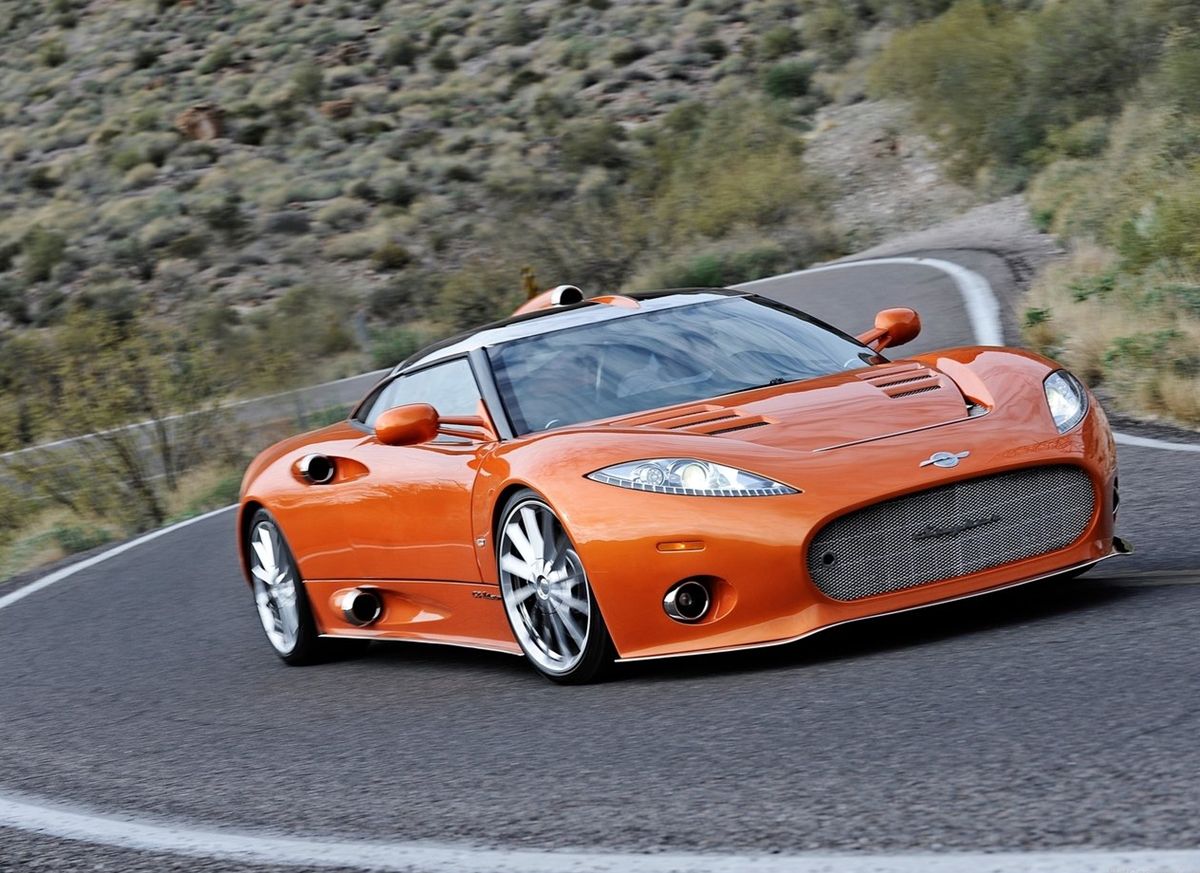 Here Are the Best Supercar Headlights Of The 2000s