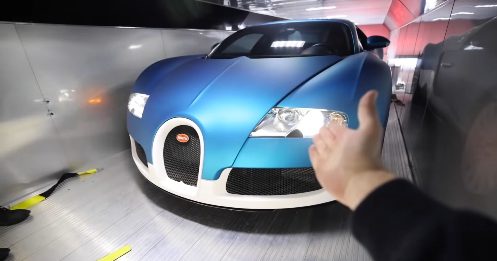 TheStradman Takes Delivery Of 1-Of-500 Ferrari LaFerrari