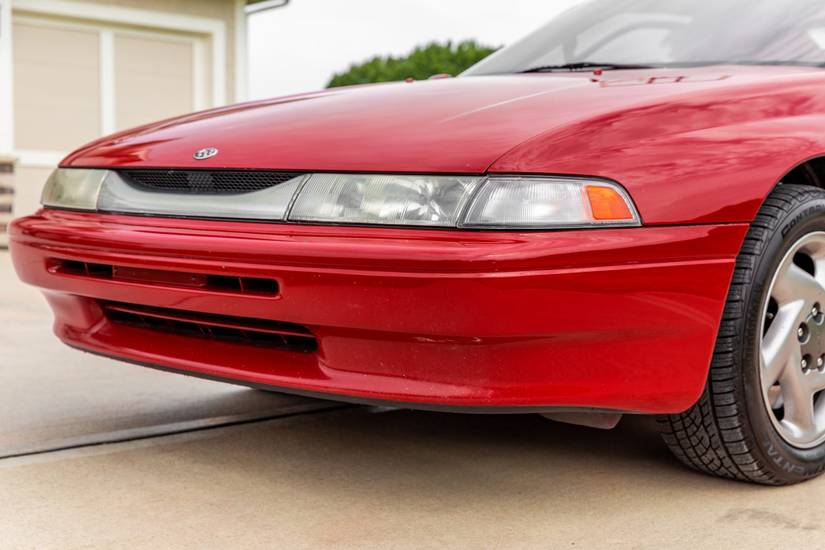 10 Things We Actually Like About The Subaru SVX