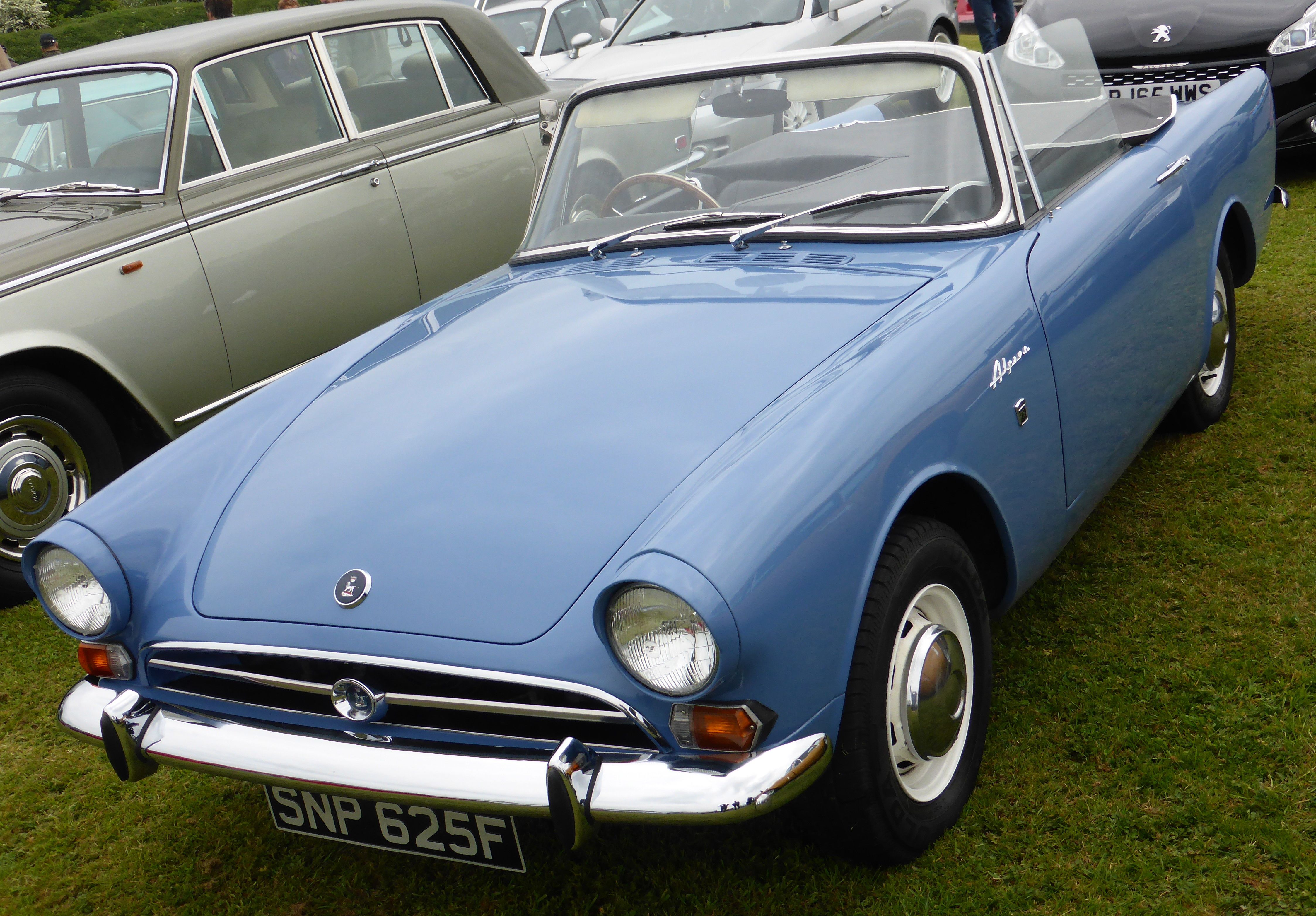 Here Are The Coolest '60s Sports Cars You Can Still Buy For Cheap