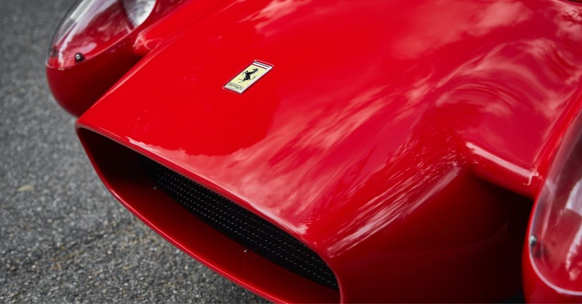 Everything You Need To Know About The Ferrari Testa Rossa J