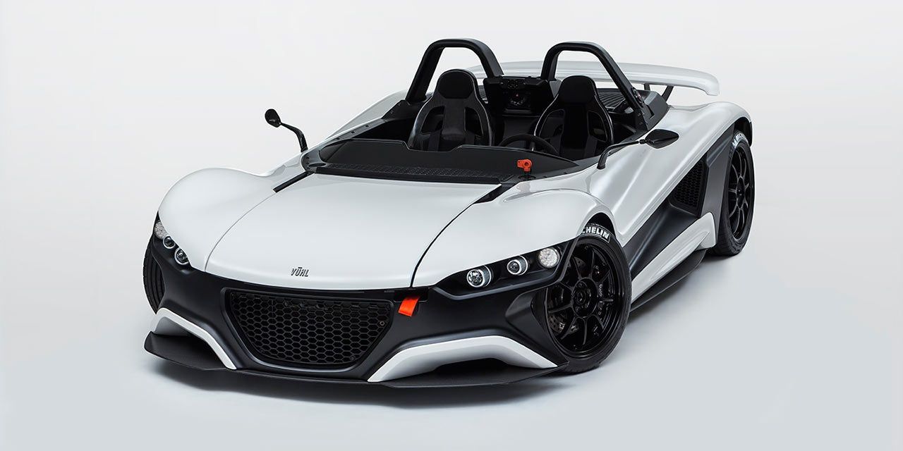 Here's What You Need To Know About The VUHL 05, Mexico's Coolest Sports Car