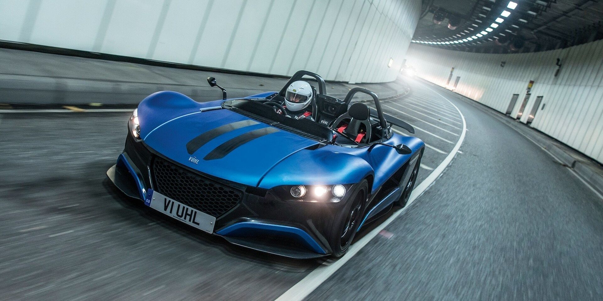 Here's What You Need To Know About The VUHL 05, Mexico's Coolest Sports Car