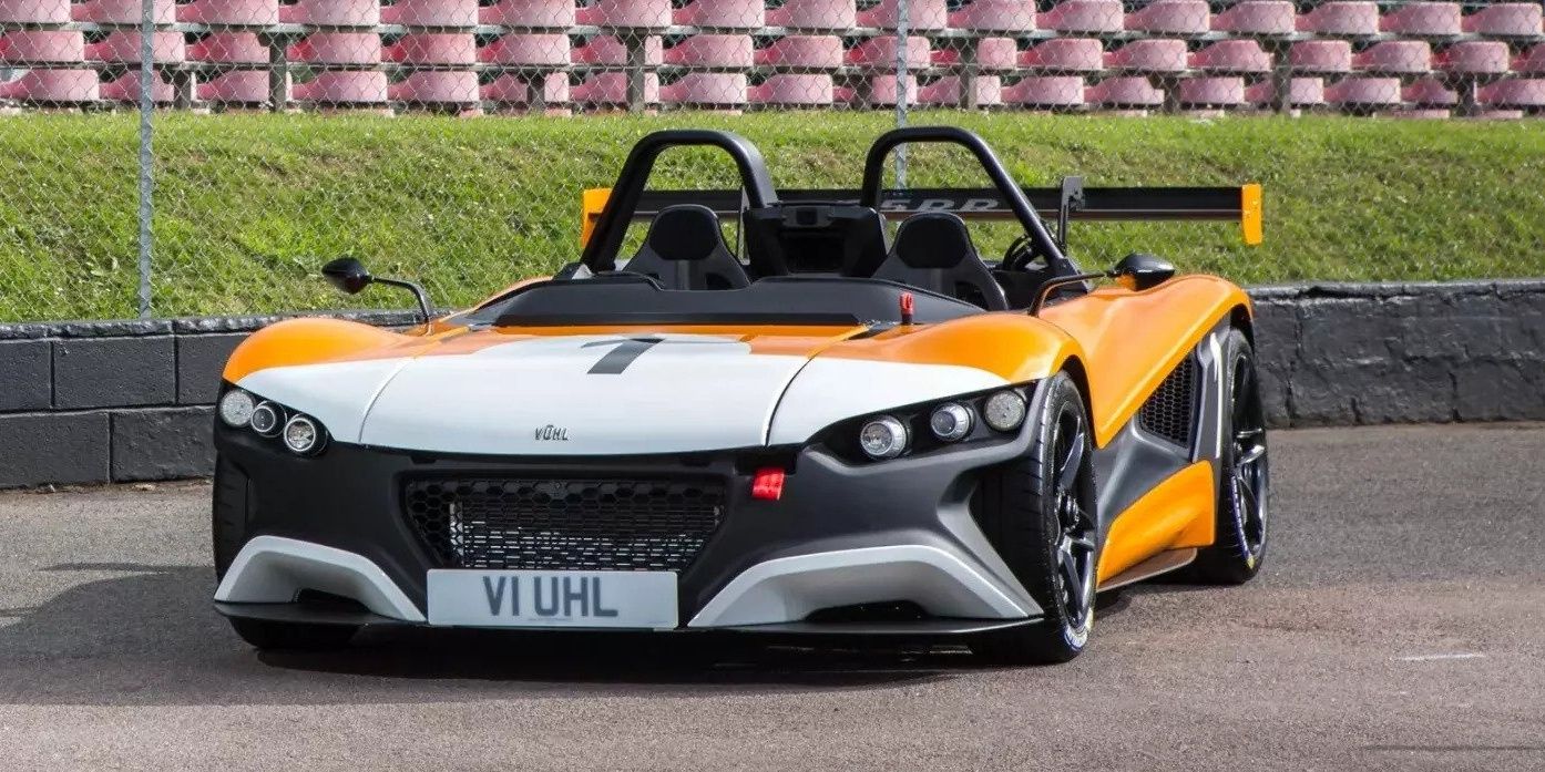 Here's What You Need To Know About The VUHL 05, Mexico's Coolest Sports Car