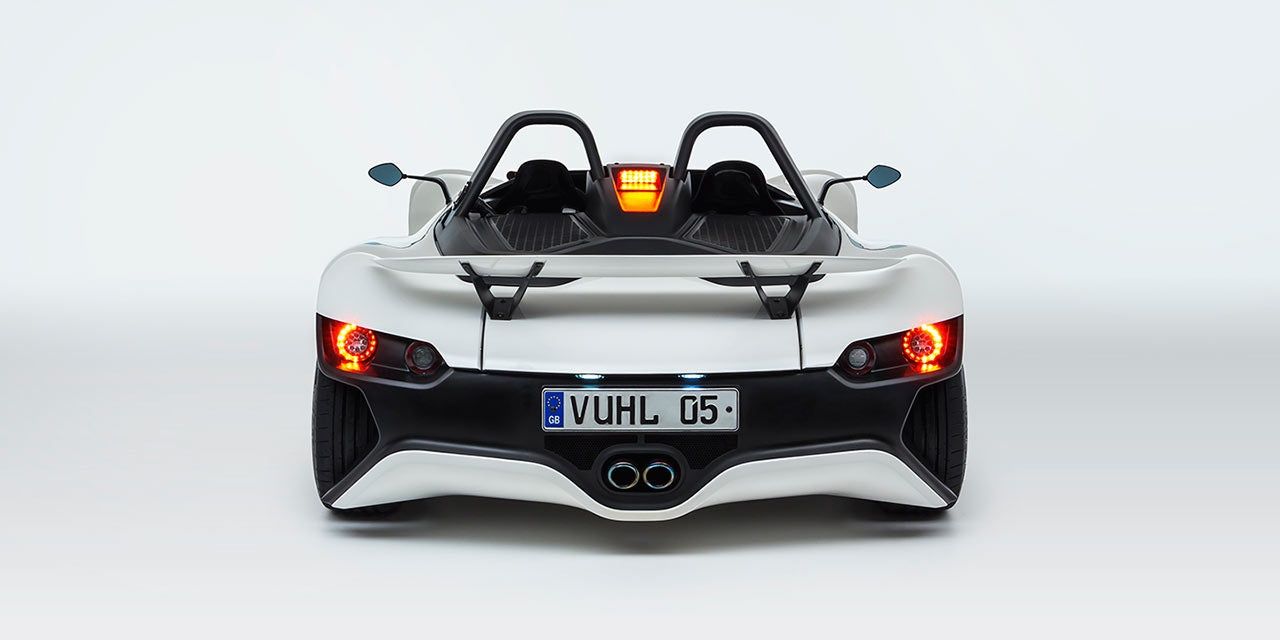 Here's What You Need To Know About The VUHL 05, Mexico's Coolest Sports Car