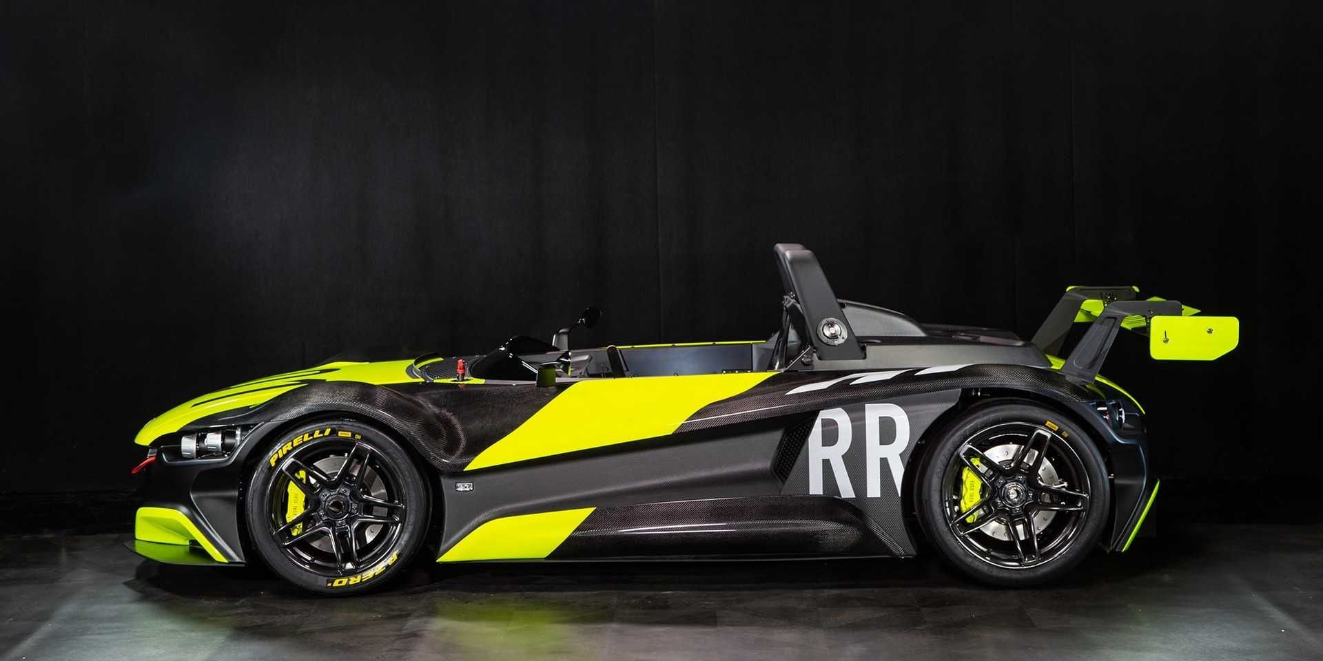 Here's What You Need To Know About The VUHL 05, Mexico's Coolest Sports Car