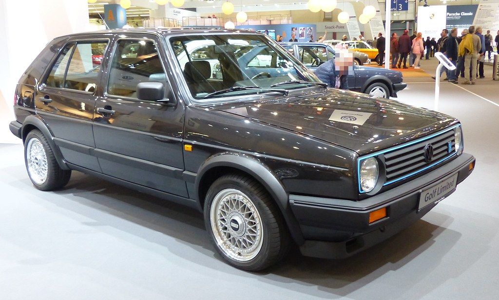 10 Things Only True Enthusiasts Know About The VW Golf Rallye