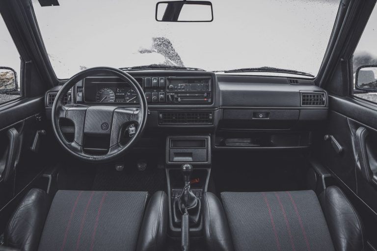 10 Things Only True Enthusiasts Know About The VW Golf Rallye