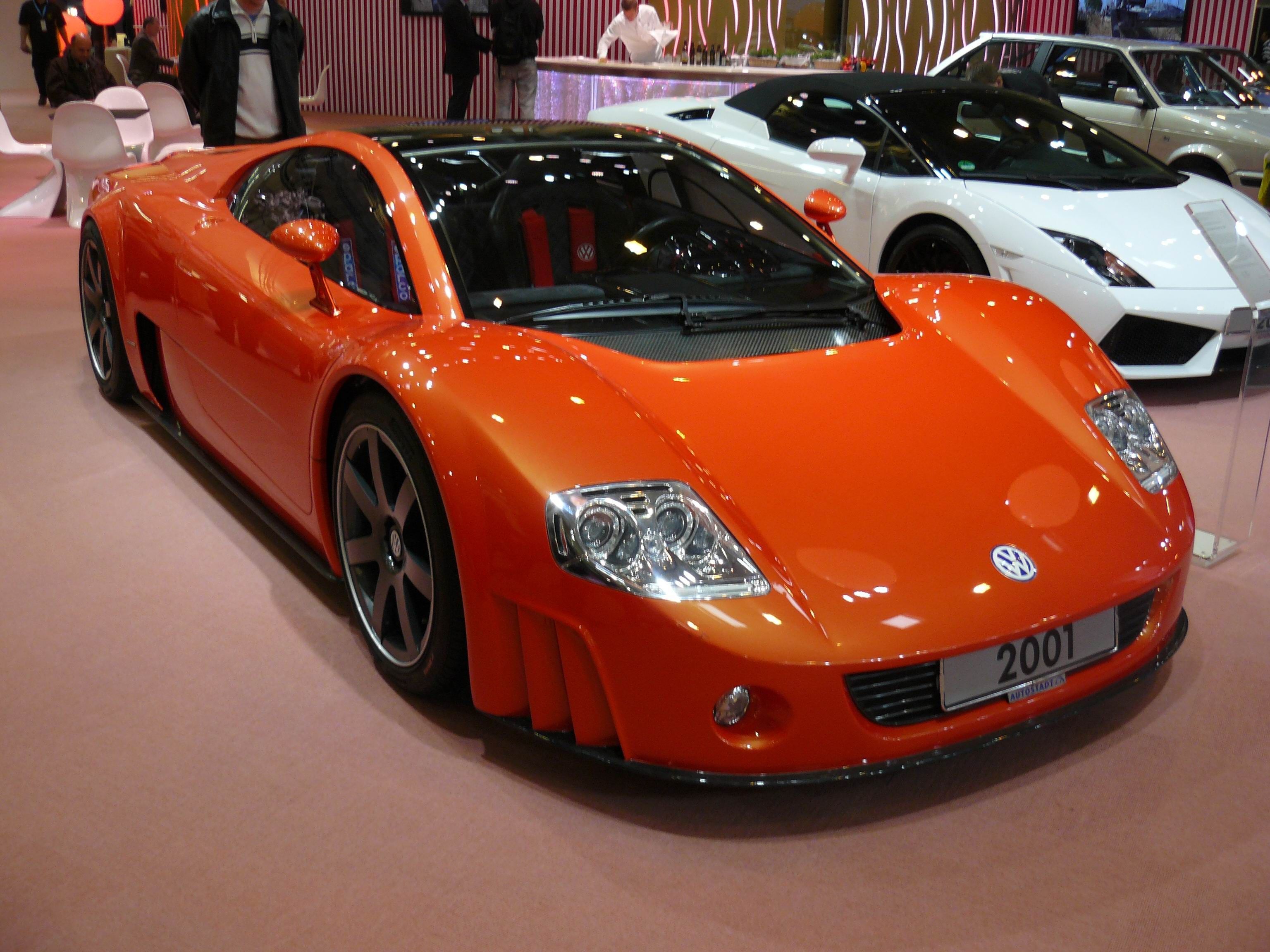 The Volkswagen W12 Nardò Is The Supercar The World Never Got