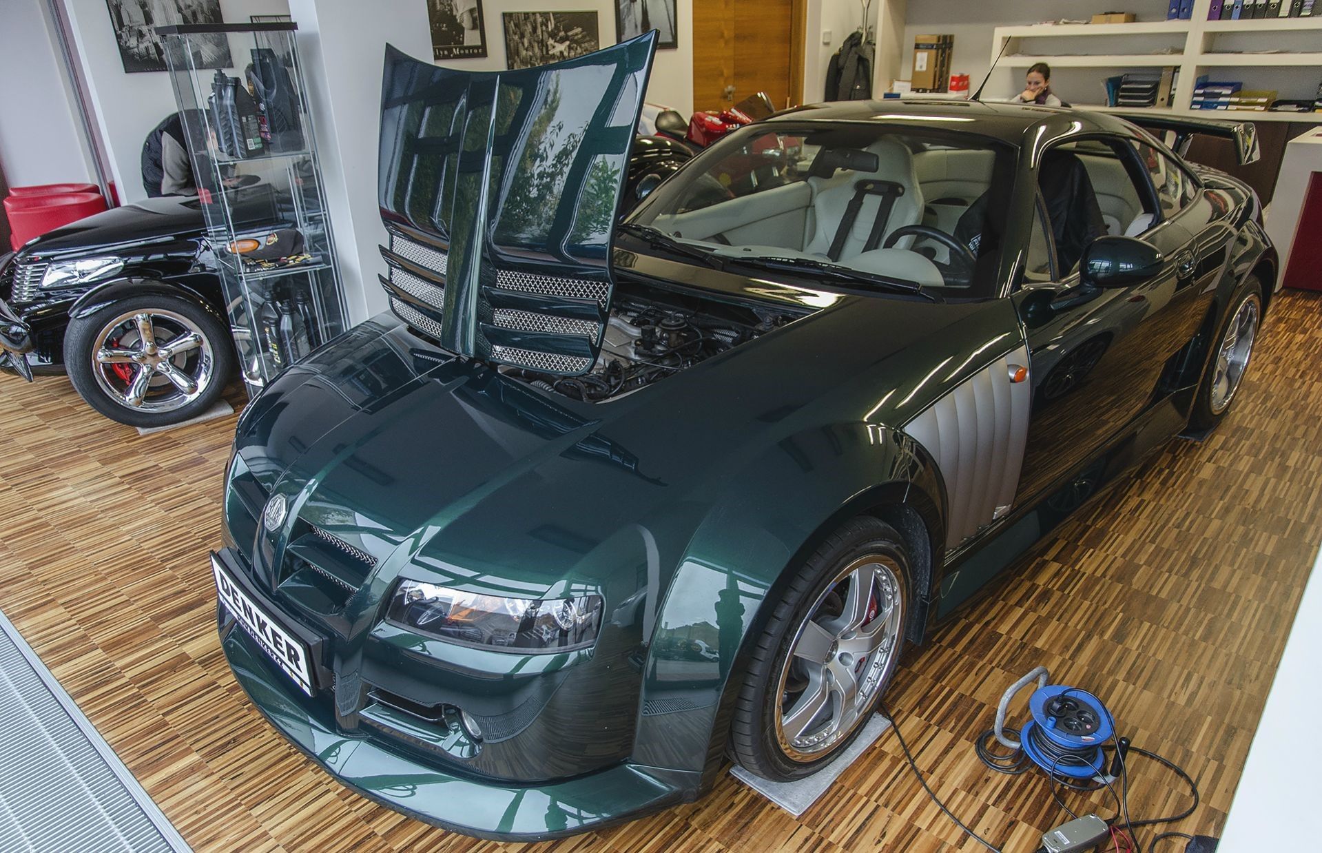 10 Things Everyone Forgot About The MG Xpower SV-R