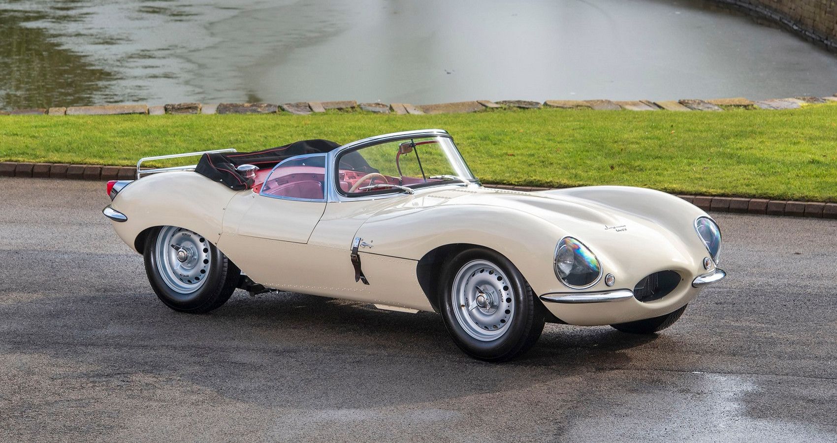 10 Things Everyone Forgot About The 1957 Jaguar XKSS