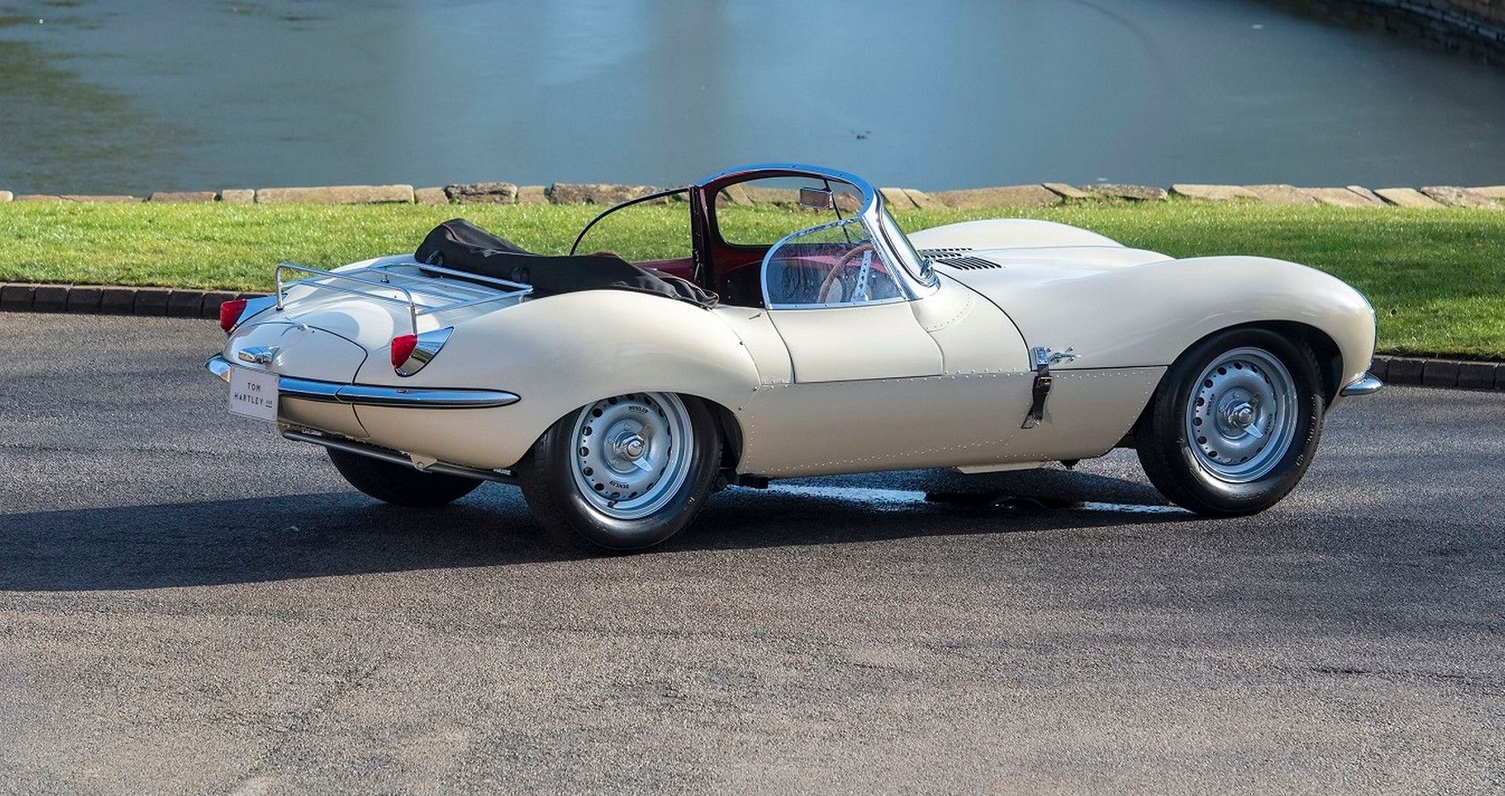 10 Things Everyone Forgot About The 1957 Jaguar XKSS