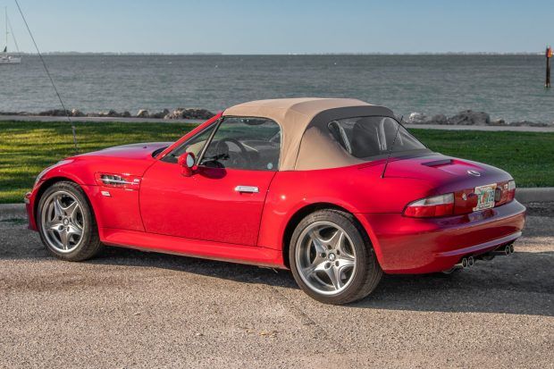 10 Things Everyone Forgot About BMW's Z Cars