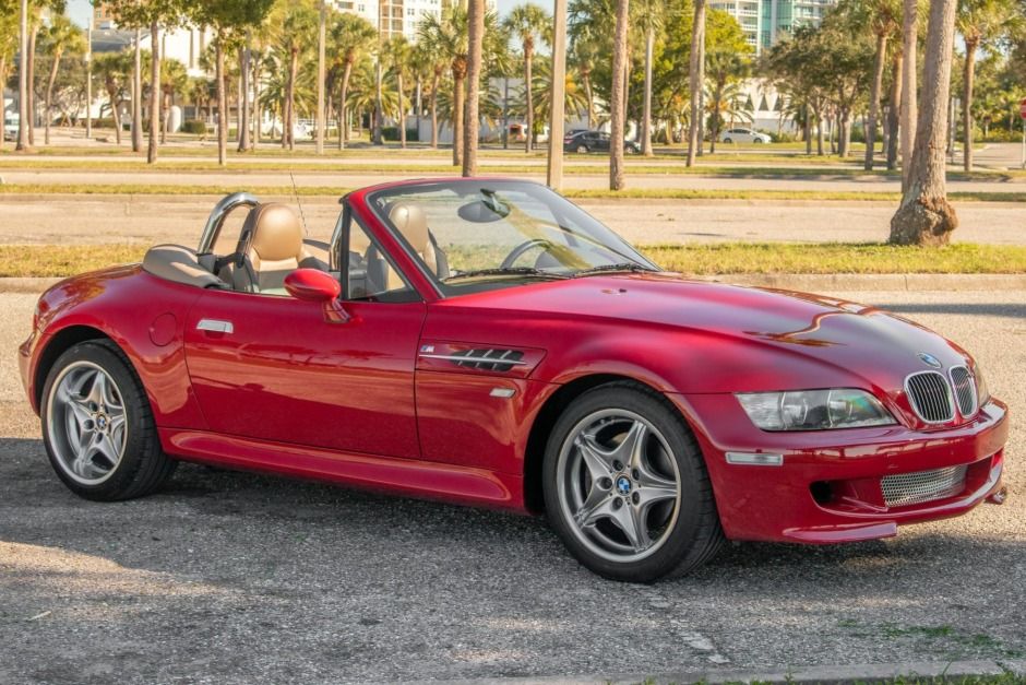 10 Things Everyone Forgot About BMW's Z Cars