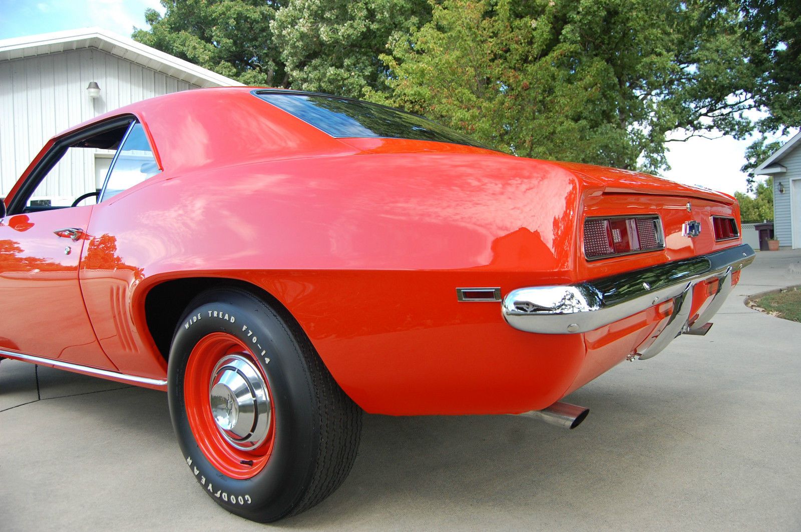 10 Things We Love About The 1969 Chevrolet Camaro ZL1