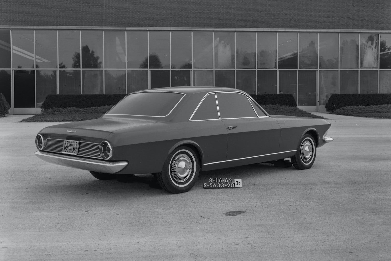 8 Ford Mustang Prototypes That Never Made It Into Production