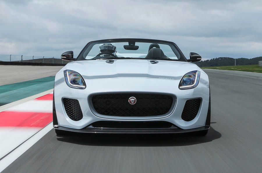 10 Reasons Why The Jaguar Project 7 Was Awesome