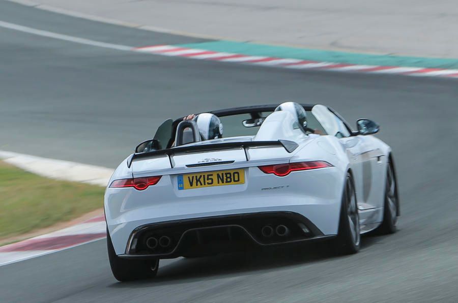 10 Reasons Why The Jaguar Project 7 Was Awesome