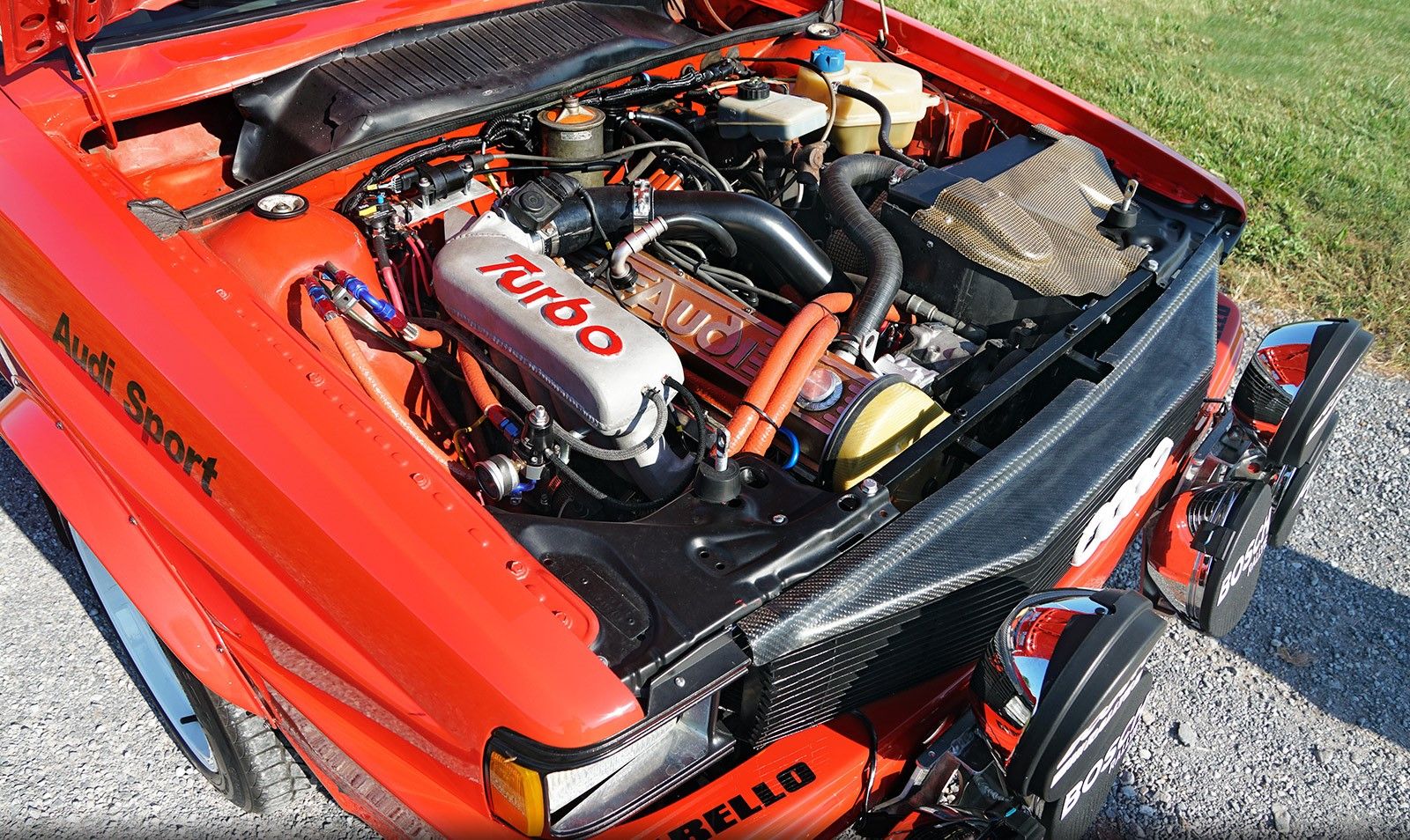 10 Reasons Why Every Gearhead Should Drive An Audi Ur-Quattro