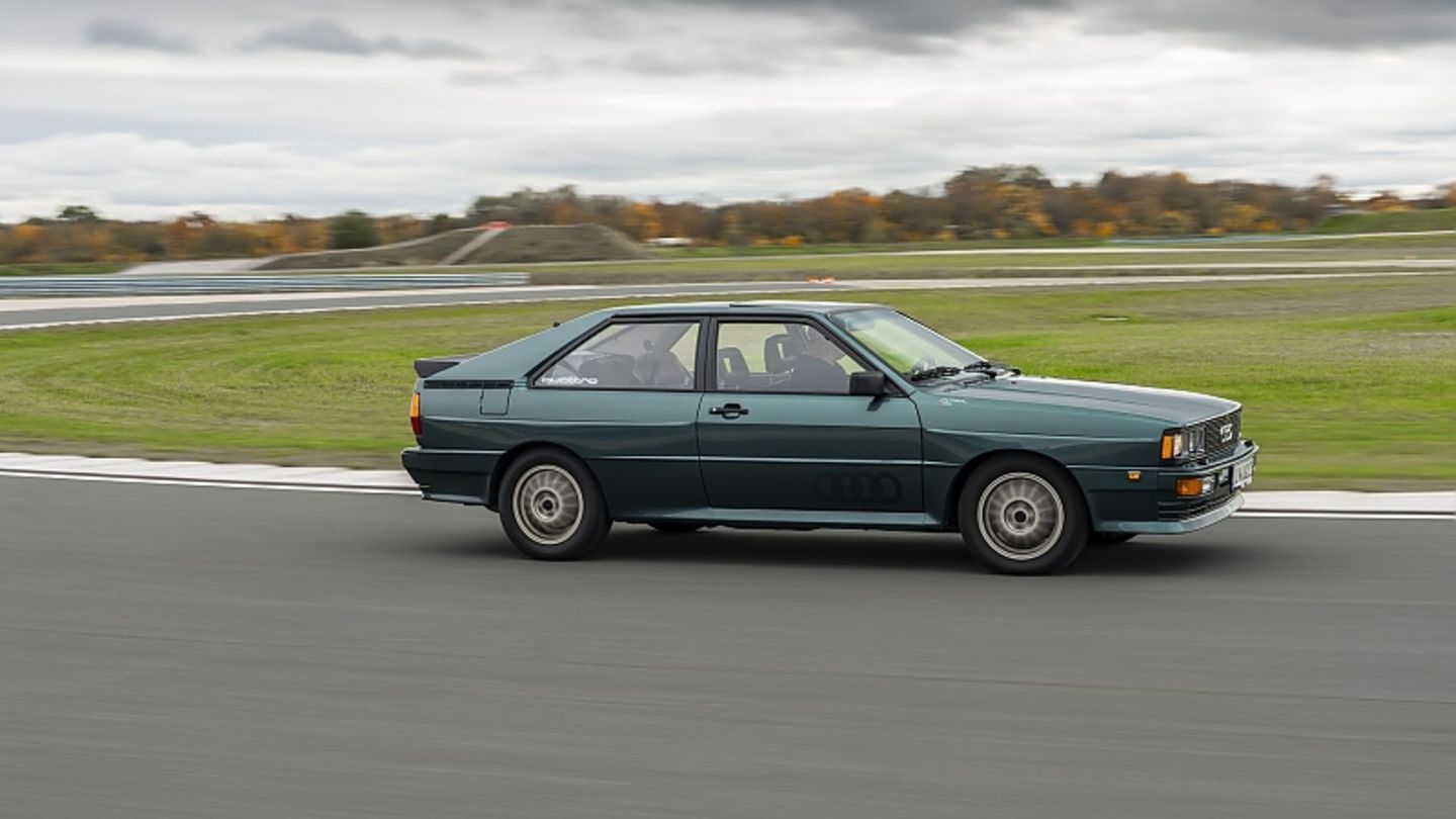 10 Reasons Why Every Gearhead Should Drive An Audi Ur-Quattro