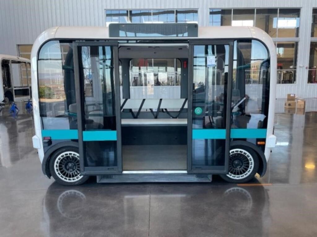 Local Motors' Assets Head To Auction, Including A Rally Fighter