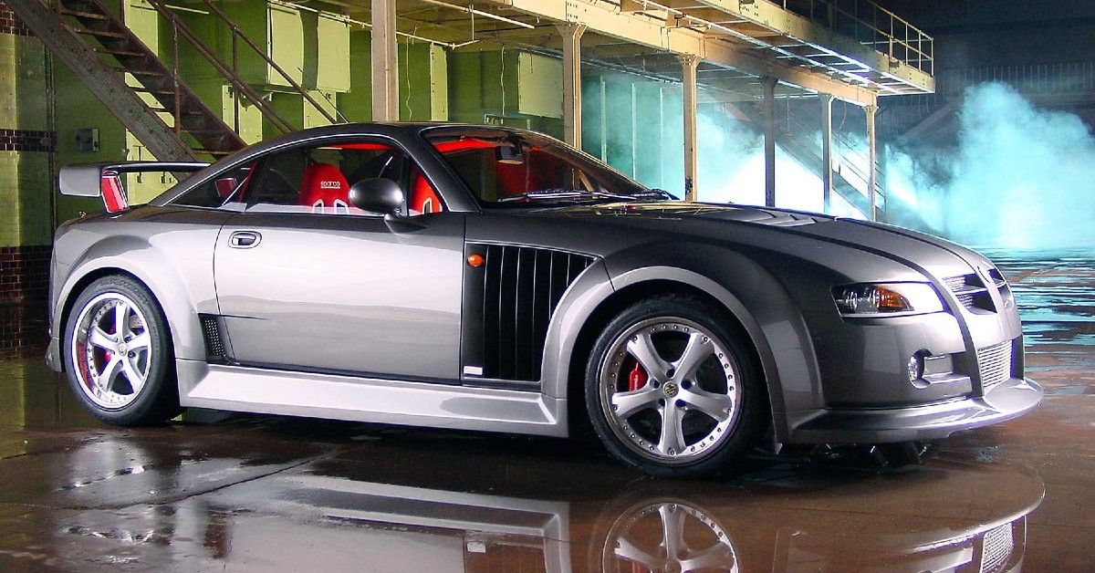 10 Things Everyone Forgot About The MG Xpower SV-R