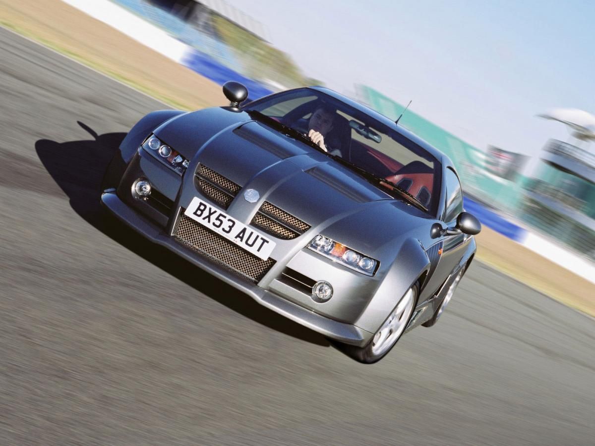 10 Things Everyone Forgot About The MG Xpower SV-R