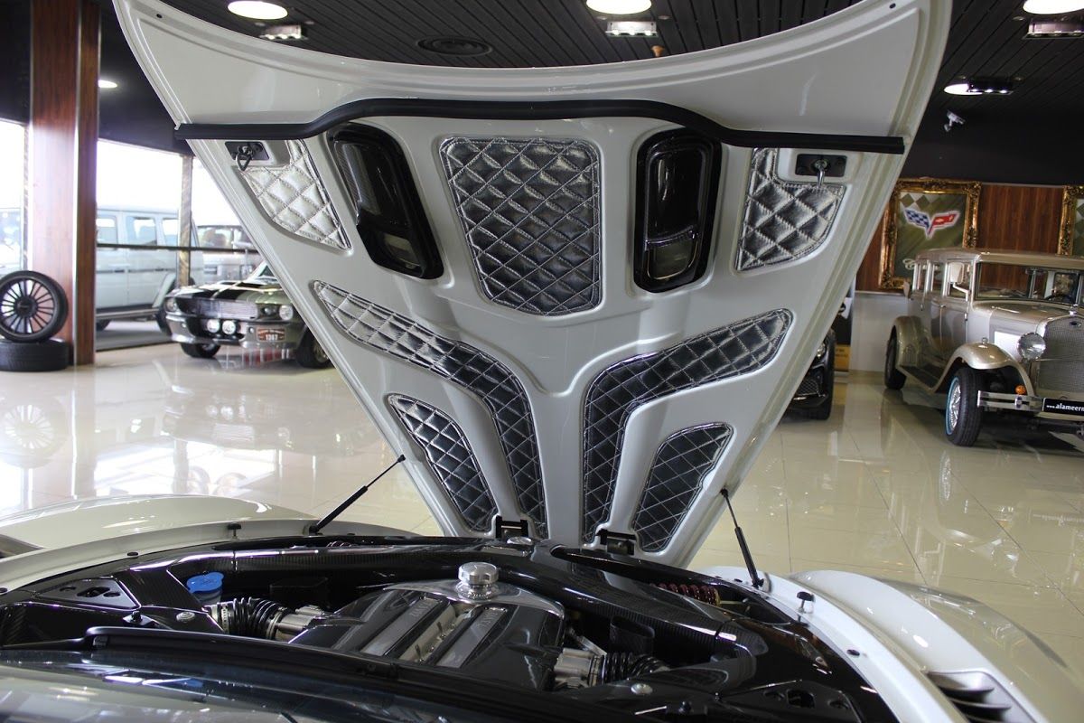 10 Things We Just Learned About The Aston Martin One-77