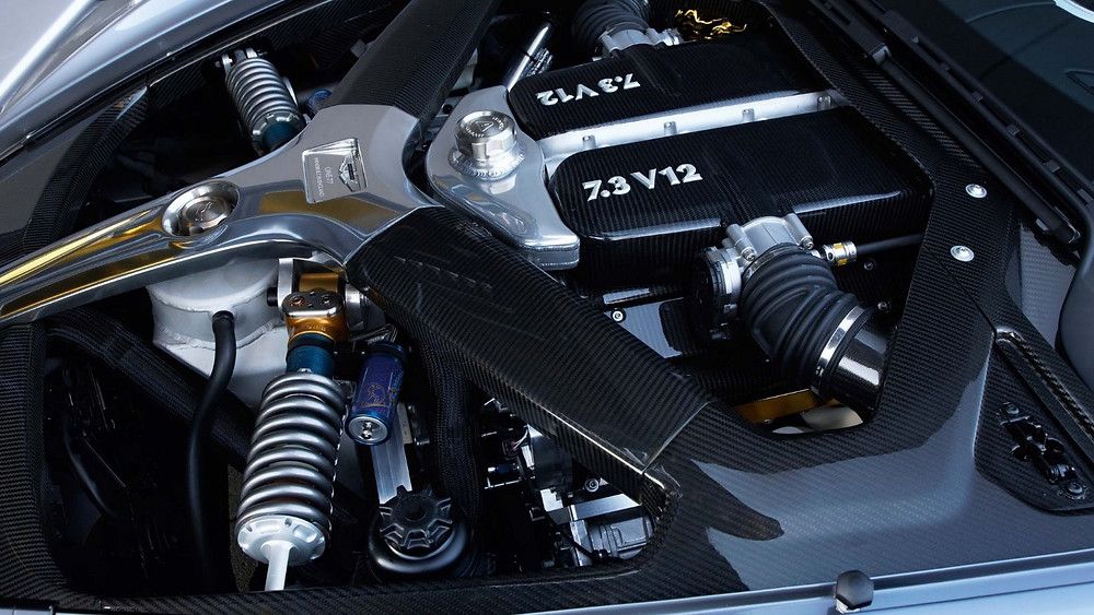 10 Things We Just Learned About The Aston Martin One-77