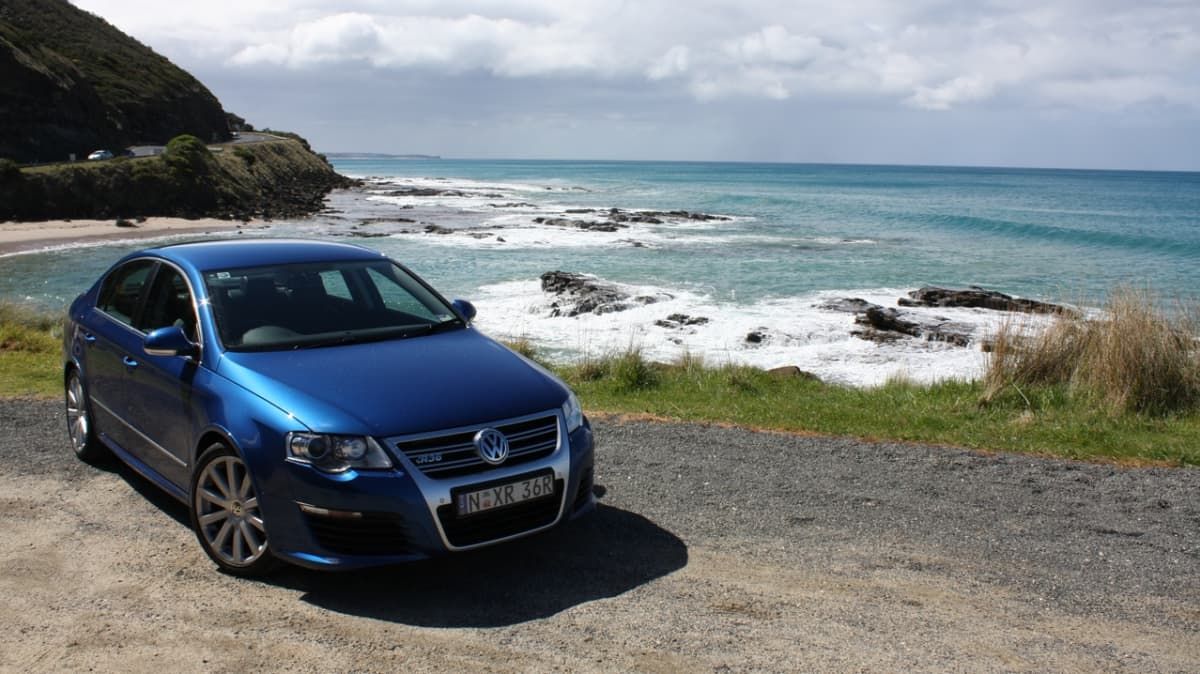 10 Things Everyone Forgot About The VW Passat R36