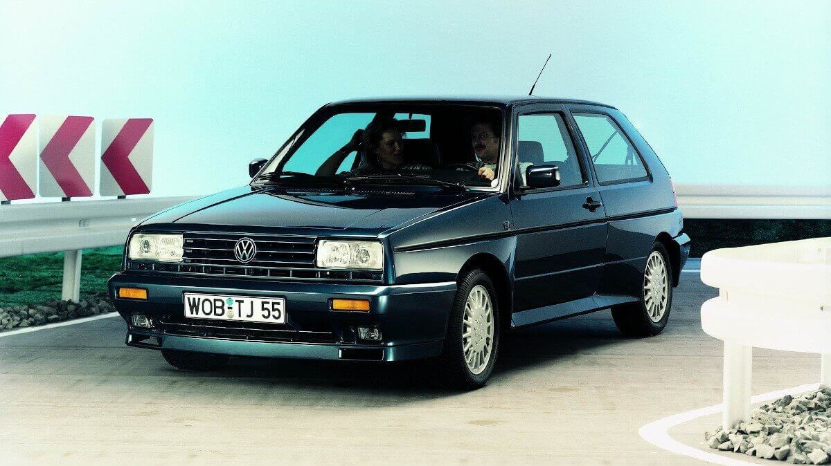 10 Things Only True Enthusiasts Know About The VW Golf Rallye