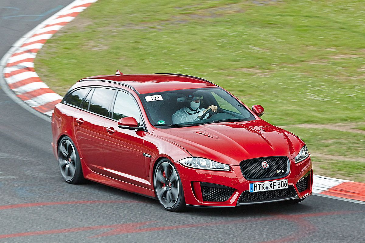 10 Things We Love About The Jaguar XFR-S Sportbrake