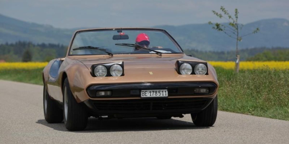 10 Rarest Ferraris Everyone Forgot About