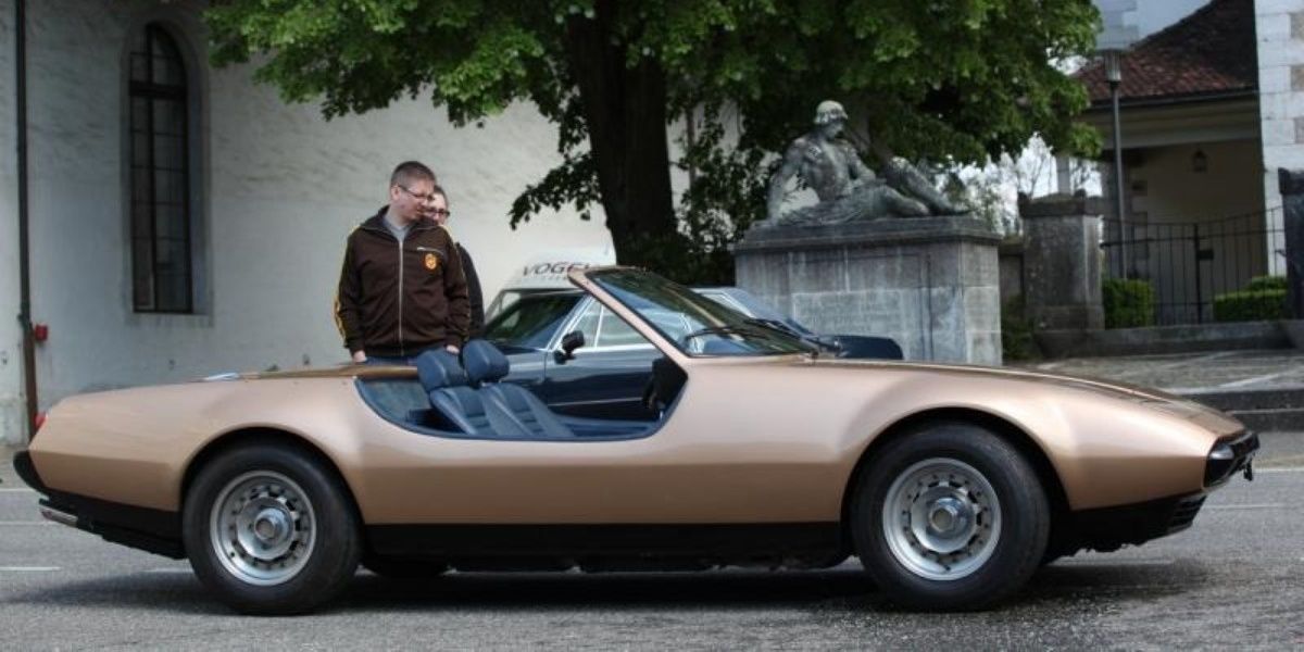 10 Rarest Ferraris Everyone Forgot About