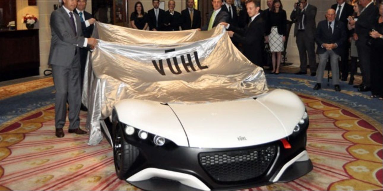 Here's What You Need To Know About The VUHL 05, Mexico's Coolest Sports Car