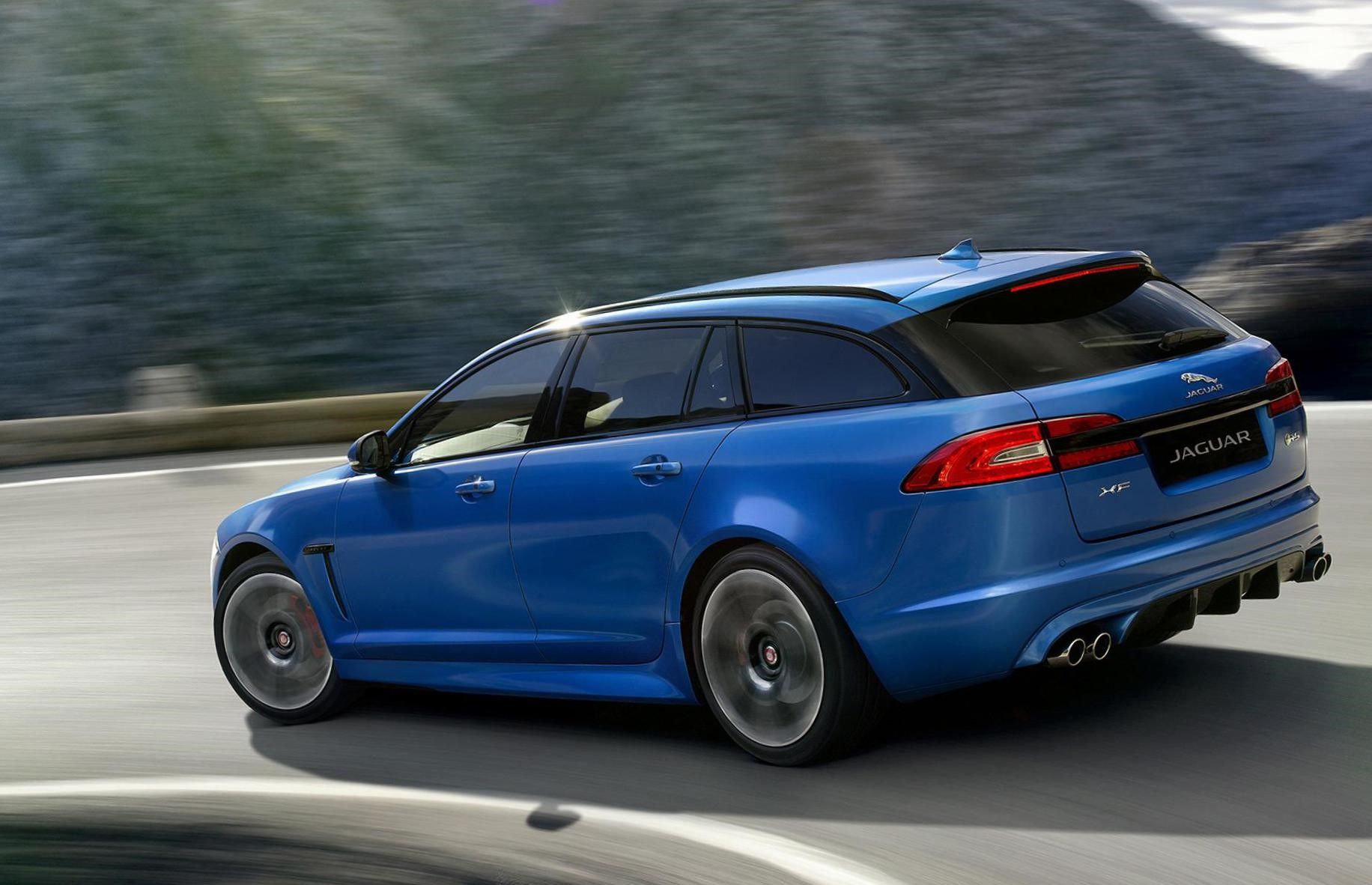 10 Things We Love About The Jaguar XFR-S Sportbrake