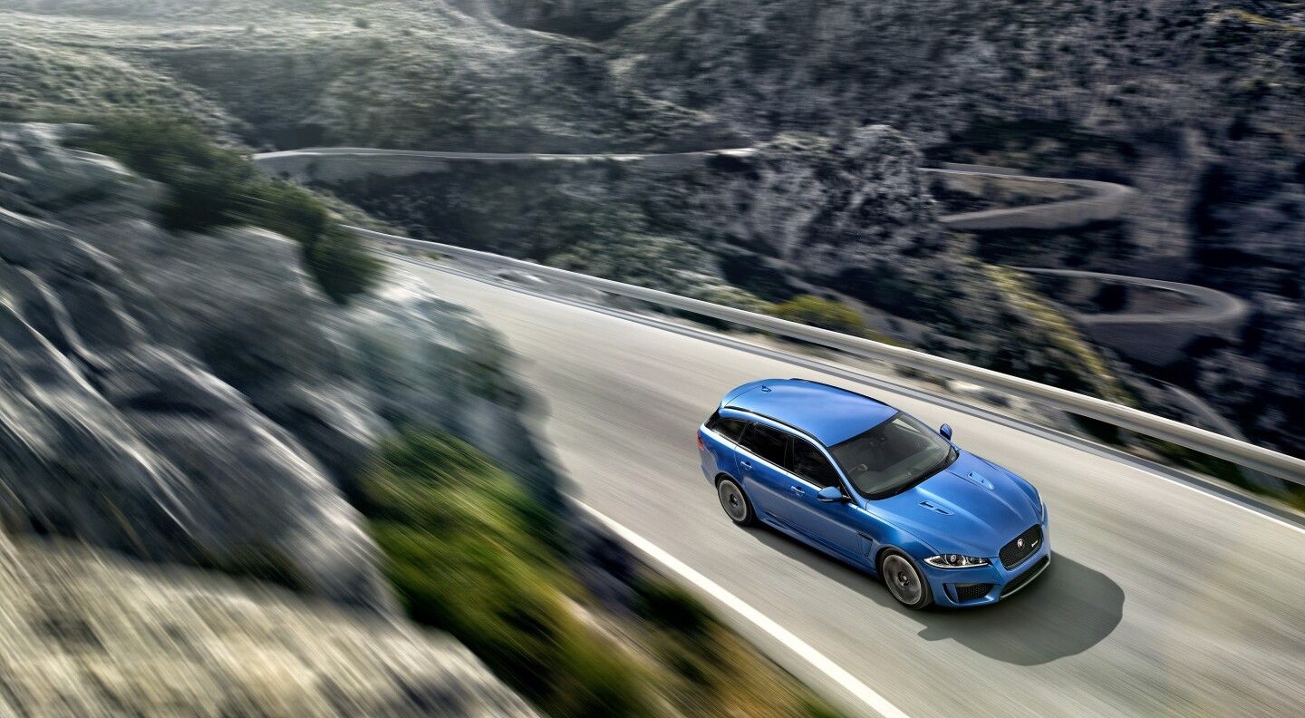 10 Things We Love About The Jaguar XFR-S Sportbrake