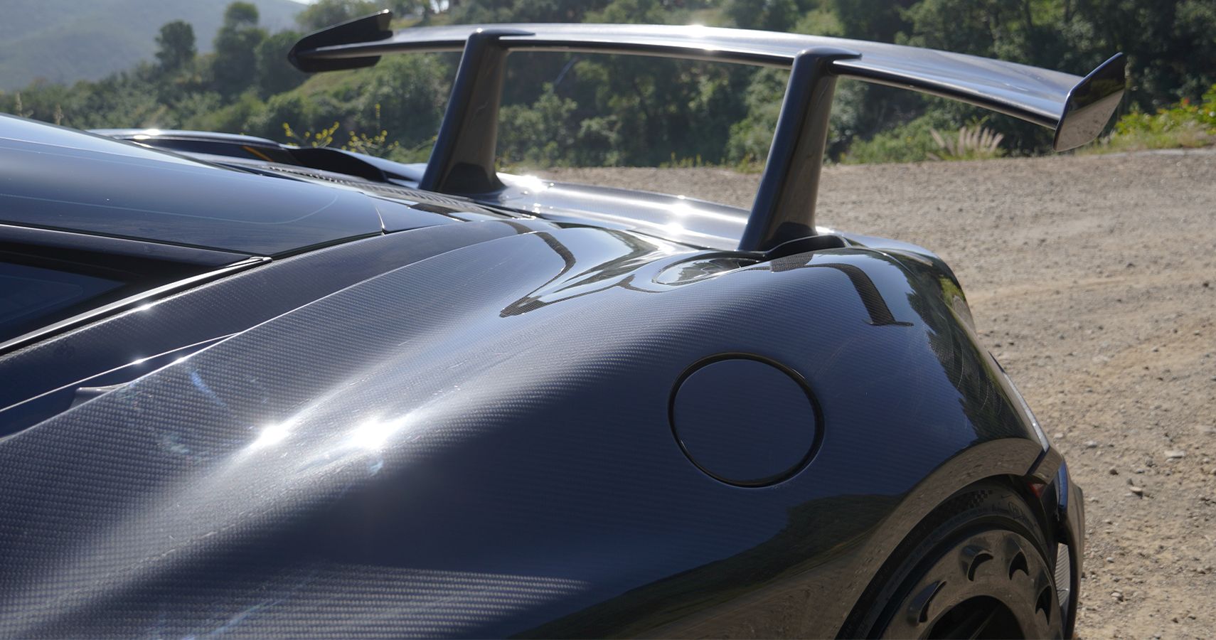 Review: All The Carbon Fiber On This McLaren 720S From 1016 Industries ...