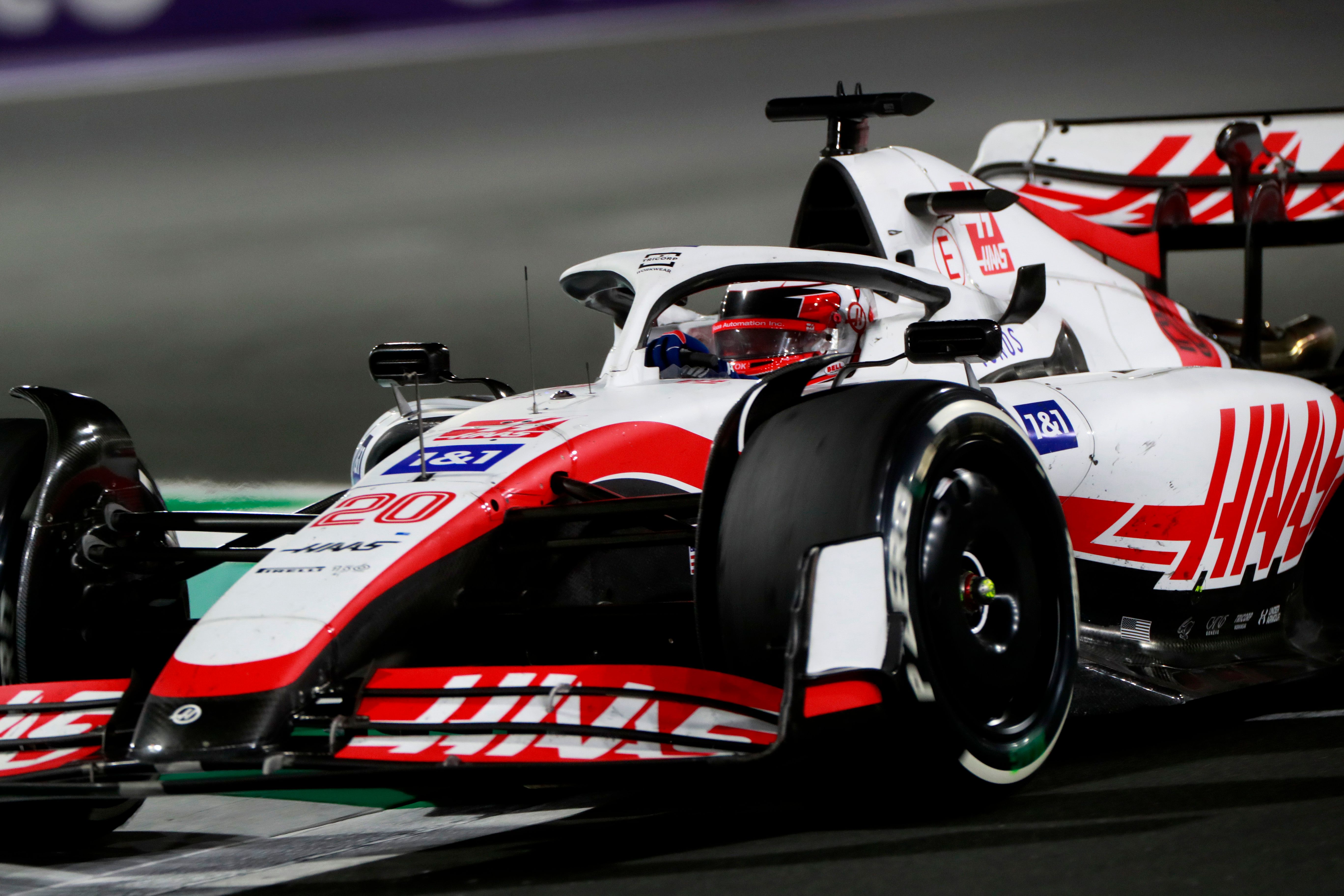 F1 2022: How Haas Have Got Back Into The Formula 1's Midfield