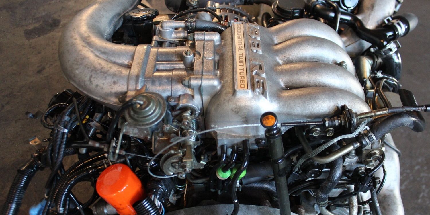 10 Reasons Why Gearheads Should Consider The Mazda Eunos Cosmo