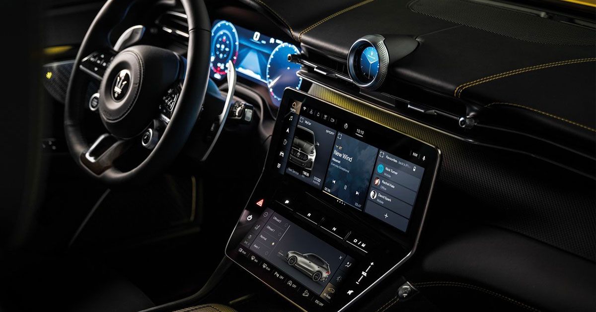 Everything You Need To Know About The New Maserati Grecale SUV