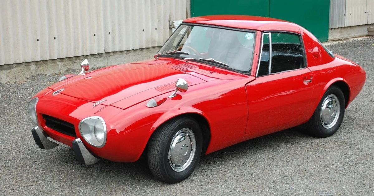 10 Things Only Real Gearheads Know About The Toyota Sports 800